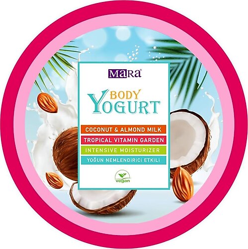 Mara Coconut & Almond Milk El ve Vücut Nemlendirici 250 ml Fiyatları ...