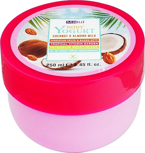 Mara Coconut & Almond Milk El ve Vücut Nemlendirici 250 ml Fiyatları ...