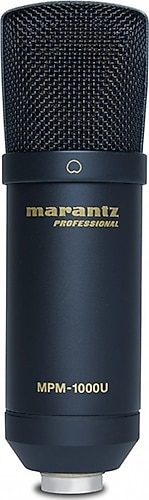 Marantz MPM-1000U USB Condenser Mikrofon Fiyatları, Özellikleri ve ...
