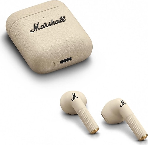Marshall Minor III TWS Krem Kulak İçi Bluetooth Kulaklık Fiyatları ...