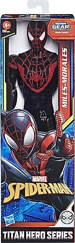 Marvel Spider-Man Titan Hero Web Warriors Figür E7329 Fiyatları ...
