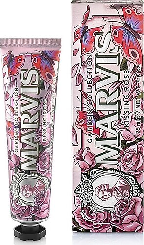 Marvis Kissing Rose Diş Macunu 75 ml Fiyatları, Özellikleri ve ...