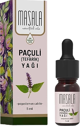 Masala Paçuli Yağı 5 ml Fiyatları, Özellikleri ve Yorumları | En Ucuzu ...