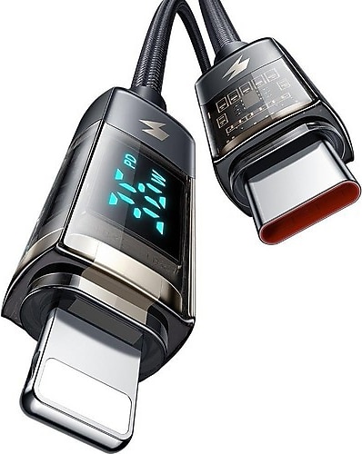 Mcdodo CA-3600 1.2 m Type-C To Lightning Hızlı Şarj Kablosu Fiyatları, Özellikleri ve Yorumları ...