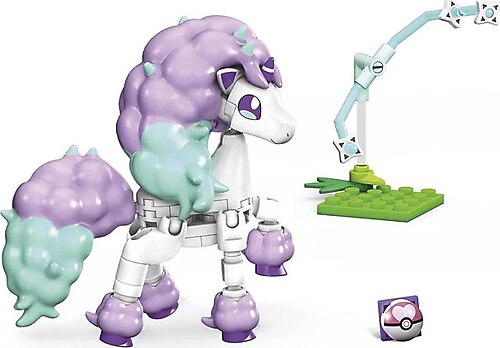 Mega Construx Pokemon Power Pack Galarian Ponyta GYG94 Fiyatları ...