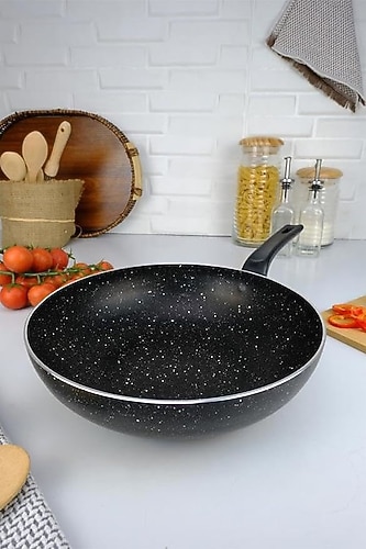 Mehtap 28 cm Granit Wok Tava Fiyatları, Özellikleri ve Yorumları | En ...