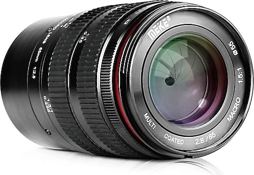 Meike MK-85mm f/2.8 Macro Lens Sony Fiyatları, Özellikleri ve Yorumları ...