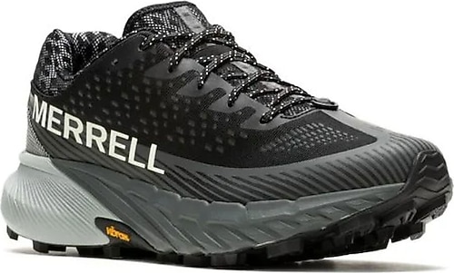 Merrell Agility Peak 5 J067759 Siyah Erkek Koşu Ayakkabısı Fiyatları ...