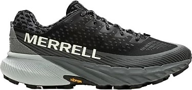 Merrell Agility Peak 5 J067759 Siyah-Gri Erkek Koşu Ayakkabısı ...