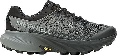 Merrell Agility Remix J068201 Siyah Erkek Koşu Ayakkabısı Fiyatları ...