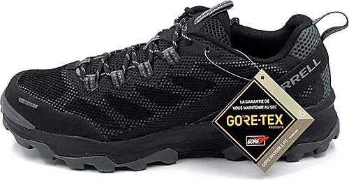 Merrell Speed Strike Gore-Tex J066851 Siyah Erkek Outdoor Ayakkabı ...