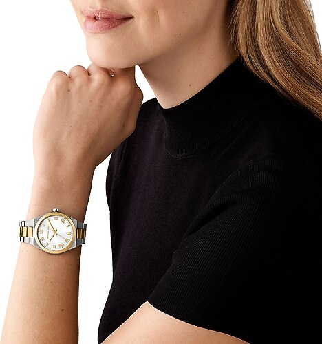 Michael Kors Lennox MK7464 Kadın Kol Saati Fiyatları, Özellikleri ve ...