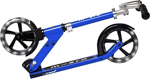 Micro Cruiser LED Mavi 2 Tekerlekli Scooter Fiyatları, Özellikleri ve ...