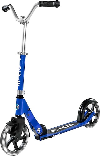 Micro Cruiser LED Mavi 2 Tekerlekli Scooter Fiyatları, Özellikleri ve ...