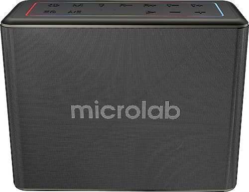Microlab M60 Vega Mikrofonlu Bluetooth Hoparlör Fiyatları, Özellikleri ...