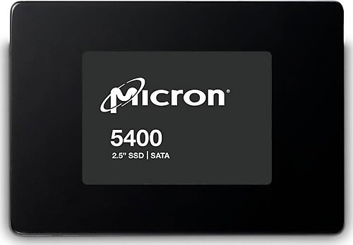 Micron 5400 PRO MTFDDAK960TGA-1BC1ZABYYR SATA 3.0 2.5" 960 GB SSD ...