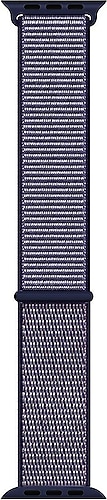 Microsonic Apple Watch Series 7 41mm Lacivert Hasırlı Woven Spor Kordon ... Microsonic Apple Watch Series 7 41mm Lacivert Hasırlı Woven Spor Kordon ...