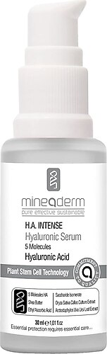 Mineaderm H.A Intense Nemlendirici Hyaluronik Asit Serum 30 ml ...