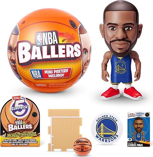 Mini Brands NBA Ballers S1 Sürpriz Paket 5UN00000 Fiyatları ...