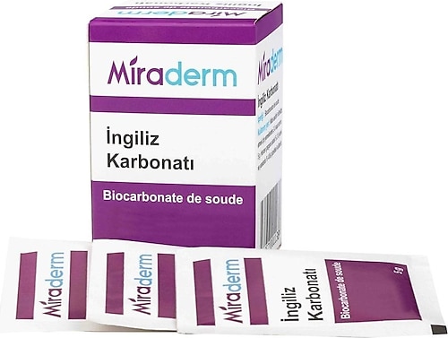 Miraderm İngiliz Karbonatı 100 gr Fiyatları, Özellikleri ve Yorumları ...
