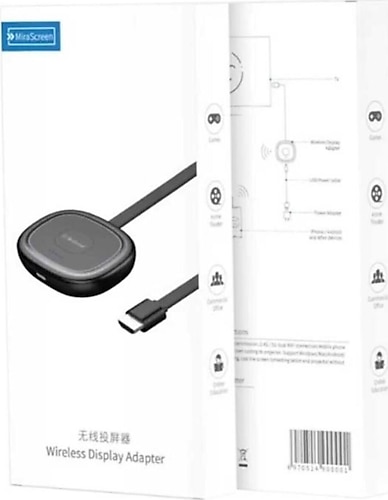 Mirascreen G20 Wireless 4K Kablosuz Görüntü Aktarıcı Fiyatları ...