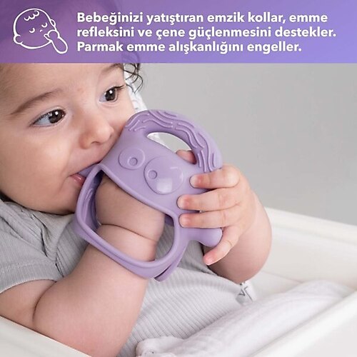 Mochi 2 in 1 Lila Diş Kaşıyıcı Fiyatları, Özellikleri ve Yorumları | En ...