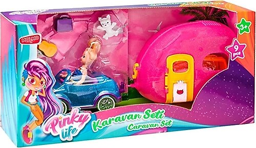 Molmo Toys Pinky Life Arabalı Karavan Seti ML-495 Fiyatları, Özellikleri ve Yorumları | En Ucuzu ...