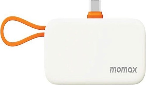 Momax 1-Power Mini 5000 mAh Type-C Hızlı Şarj Powerbank Fiyatları ...
