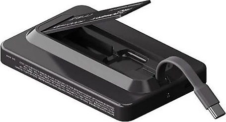 Momax 1-Power X Pro Plus Siyah 10000 mAh Hızlı Şarj Kablosuz Powerbank ...