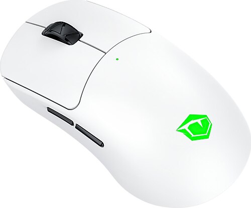 Monster Pusat Ghost Pro Beyaz RGB Şarjlı Optik Kablosuz Oyuncu Mouse ...