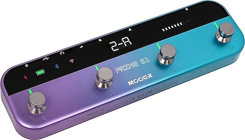 Mooer Prime S1 Akıllı Gitar Pedalı Fiyatları, Özellikleri ve Yorumları ...