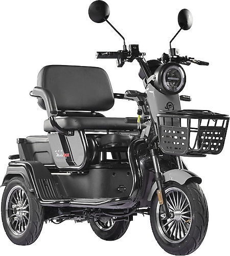 Motolux Fayton FX08 600 W 3 Tekerlekli Elektrikli Motosiklet Fiyatları, Özellikleri ve Yorumları ...