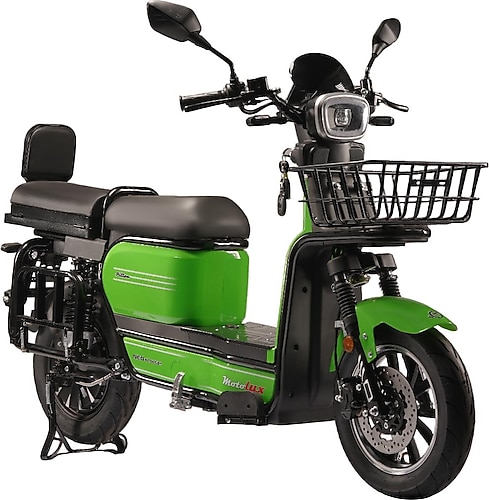 Motolux Pitton Scooter Elektrikli Motosiklet Fiyatları, Özellikleri ve ...