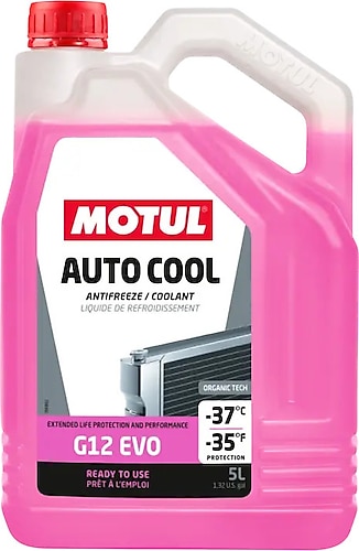 Motul Auto Cool G12 Evo -37 Derece 5 lt Antifriz Fiyatları, Özellikleri ve Yorumları | En Ucuzu ...