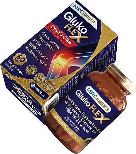 Mrcnatura Glukoflex 60 Tablet Fiyatları, Özellikleri ve Yorumları | En ...