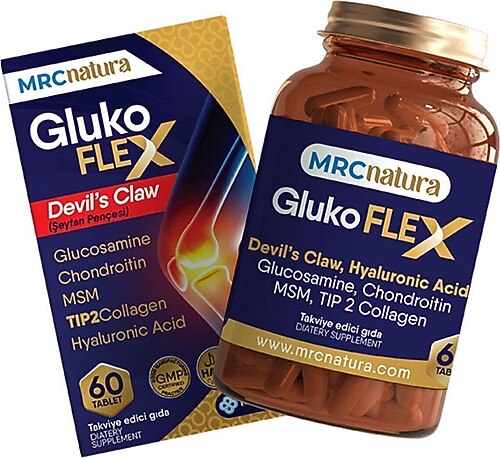 Mrcnatura Glukoflex 60 Tablet Fiyatları, Özellikleri ve Yorumları | En ...