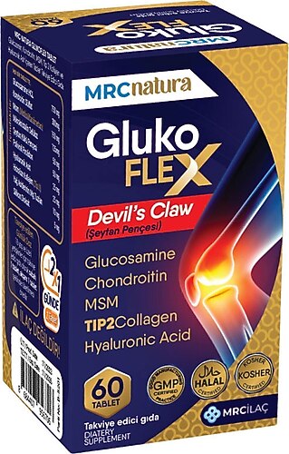 Mrcnatura Glukoflex 60 Tablet Fiyatları, Özellikleri ve Yorumları | En ...