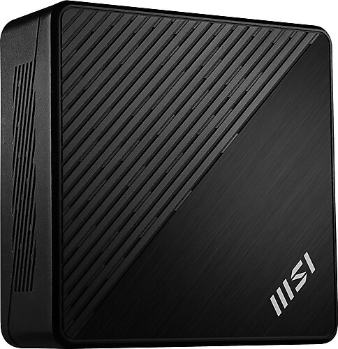 MSI CUBI 5 12M-093XTR i5-1235U 16 GB 512 GB SSD Iris Xe Graphics Mini ...