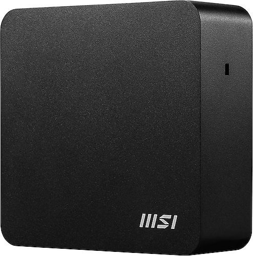 MSI Cubi NUC 1M-002EU Core 5 120U 8 GB 512 GB SSD Intel Graphics Mini ...