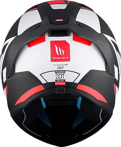 MT Stinger 2 Zivze Full Face Motosiklet Kaskı Fiyatları, Özellikleri ve ...