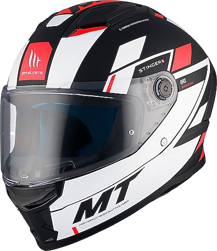 MT Stinger 2 Zivze Full Face Motosiklet Kaskı Fiyatları, Özellikleri ve ...