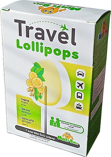Multiball Travel Lollipops 7 Adet Fiyatları, Özellikleri ve Yorumları ...
