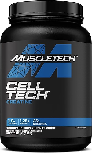 Muscletech Celltech Monohydrate Creatine 1130 gr Fiyatları, Özellikleri ...