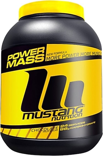 Mustang Power Mass 2400 gr Fiyatları, Özellikleri ve Yorumları | En ...