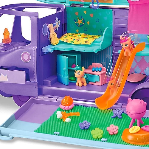 My Little Pony Mini Dünya Sihri: Mare Stream Karavan F7650 Fiyatları ...