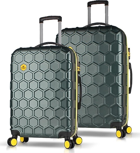 My Valice Honey Abs Orta ve Büyük Boy 2'li Valiz Seti Fiyatları ...