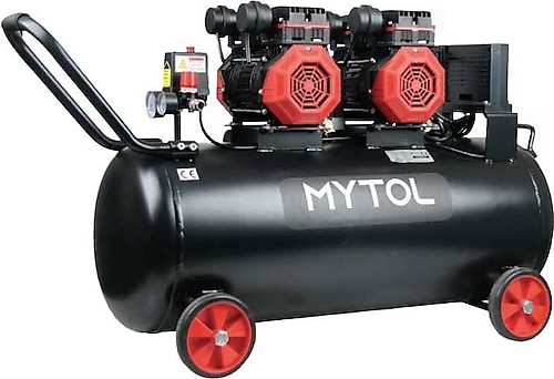 Mytol MYK1001 4 Hp 100 lt Yüksek Hizlı Kompresör Fiyatları, Özellikleri ...