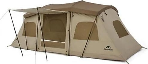 Naturehike Glamping Vessel 4 Kişilik Tünel Çadır Fiyatları, Özellikleri ...