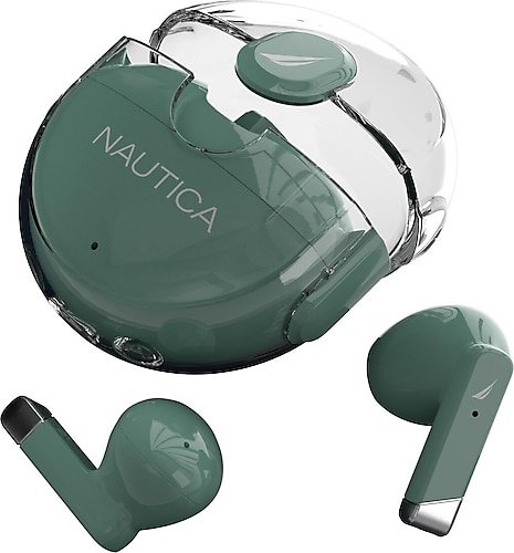 Nautica T320 Tws Yeşil Kulak İçi Bluetooth Kulaklık Fiyatları Özellikleri Ve Yorumları En