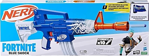 Nerf Fortnite Blue Shock F4108 Fiyatları, Özellikleri ve Yorumları | En ...